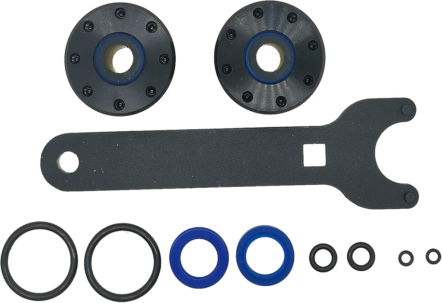 Amazon.com: HS5157 Seal Kit with Wrench Compatible with HC5340 HC5341 ...