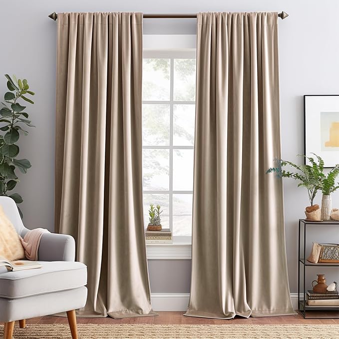 90 Inch Long Curtains