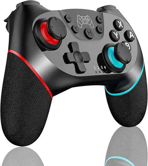 Amazon.com.au: Nintendo Switch Controllers - Nintendo Switch ...