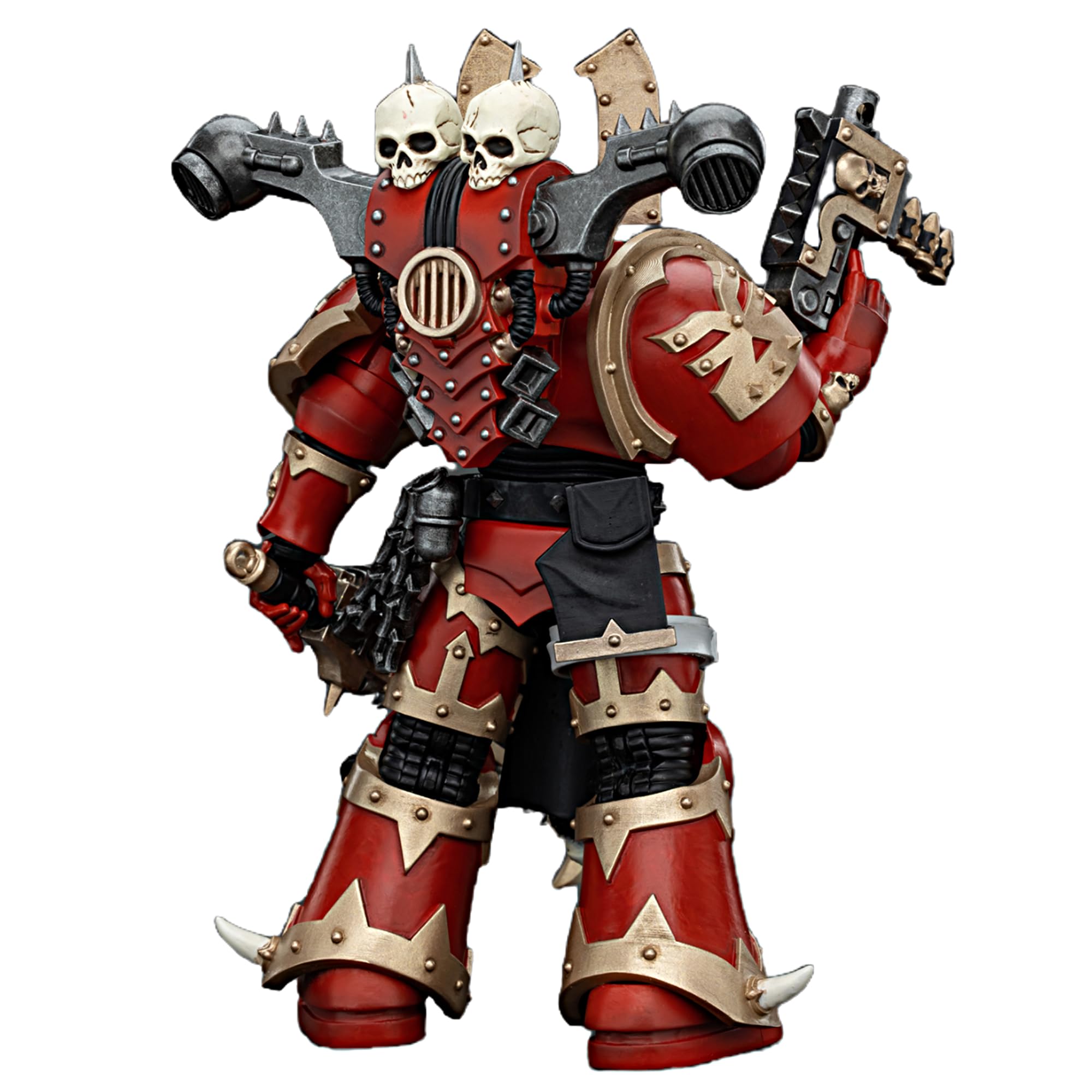 JoyToy Chaos Space Marines - World Eaters Khorne Berzerker 3