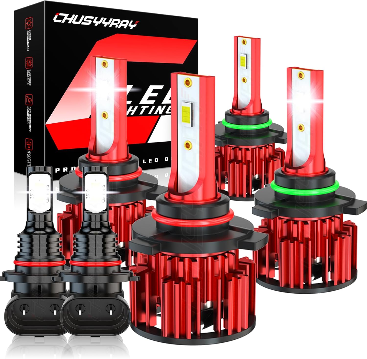 Amazon.com: CHUSYYRAY Compatible for 2006 2007 2008 2009 Dodge Charger ...