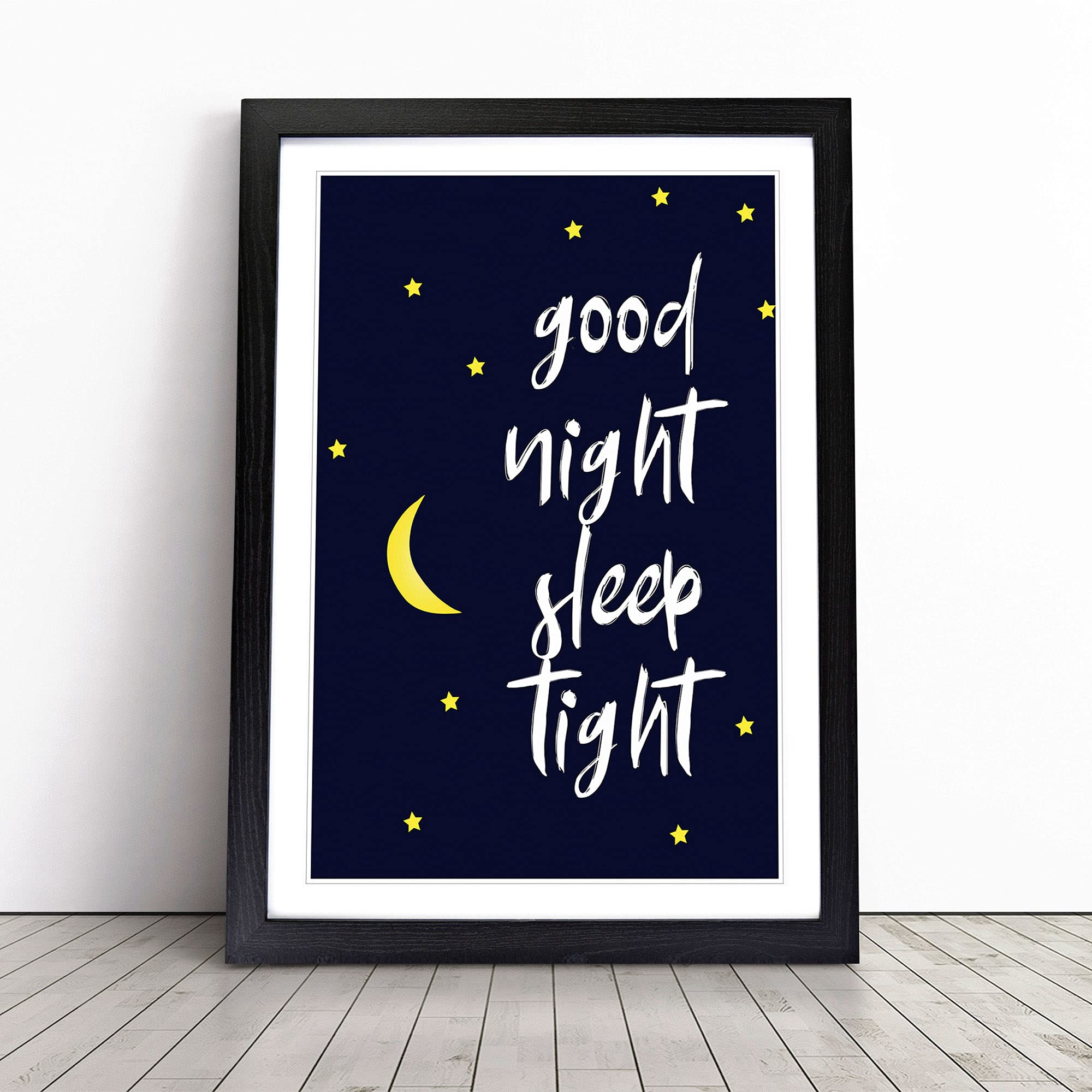Good Night Painting Poster Turn It Up (Poster) Paul Goodnight