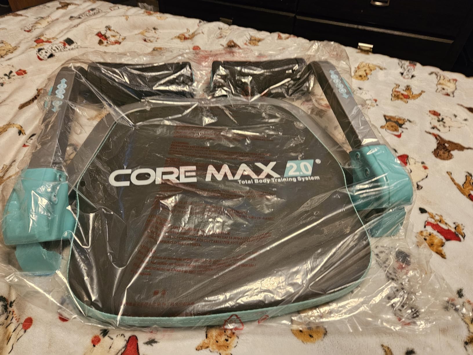 Amazon.com: Core Max 智慧型 Abs 全身式健身有氧運動家庭健身房 : 運動和戶外活動