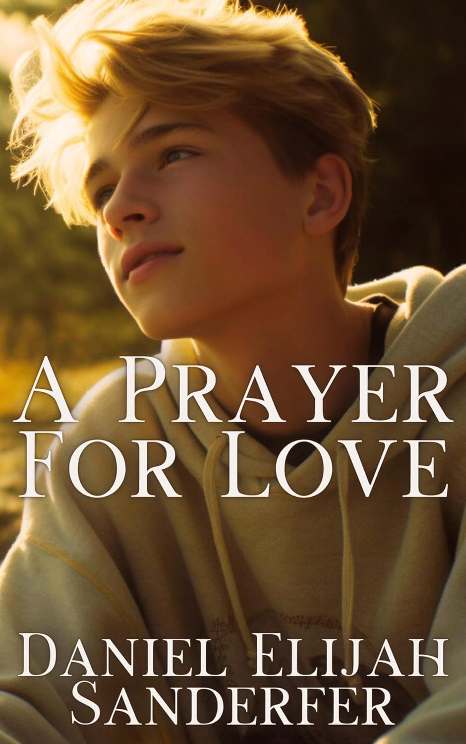 A Prayer For Love - Kindle edition by Sanderfer, Daniel Elijah. Romance ...