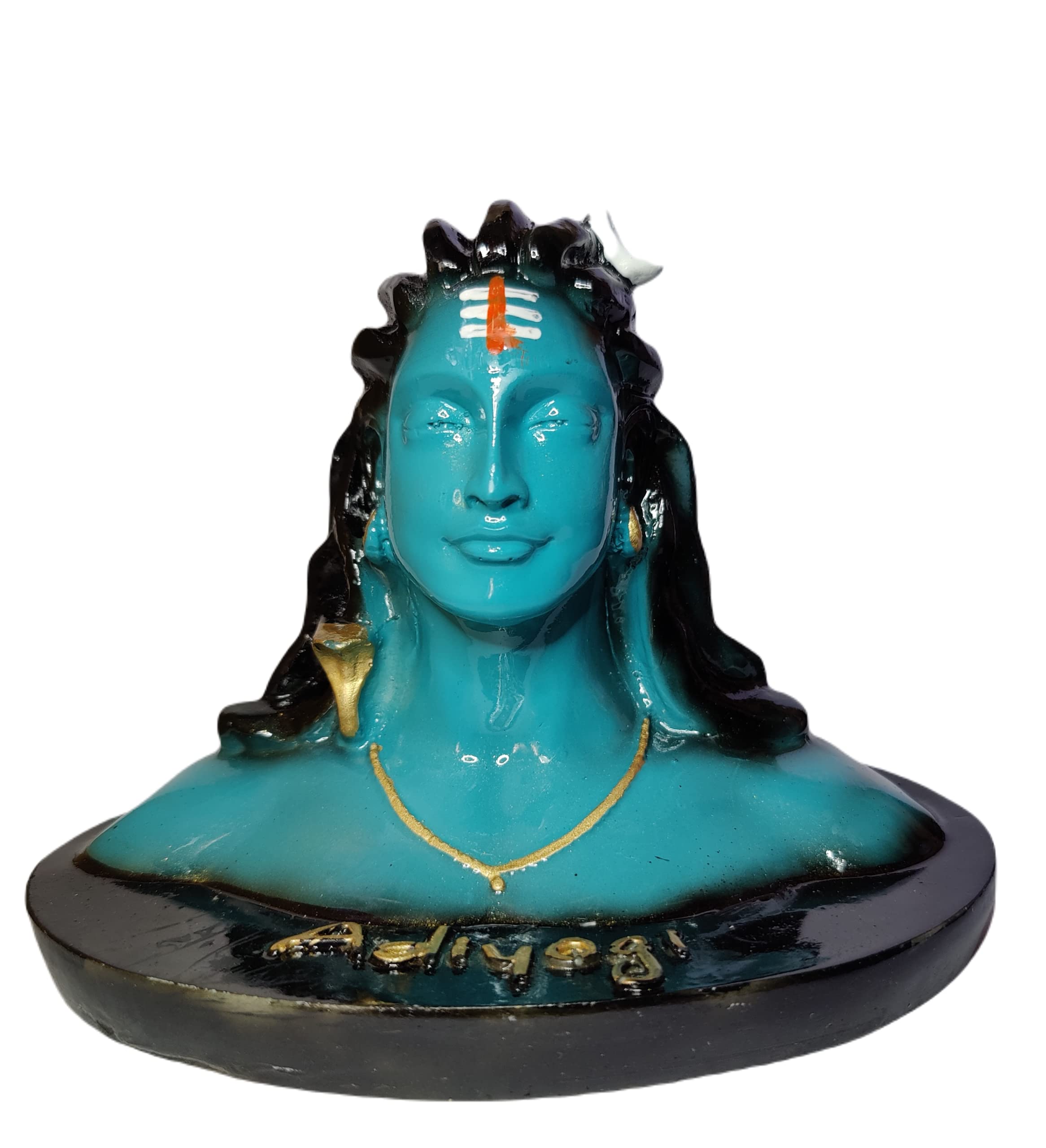 Buy buddies cart Adiyogi Statue | Lord Adiyogi | Shiva Statue | Mahadev ...