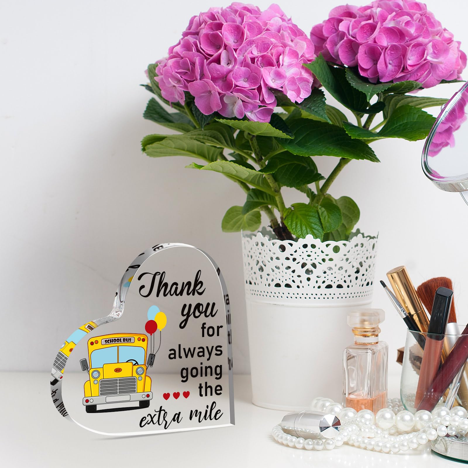 Bus Driver Gifts For Men Bus Driver Appreciation Gift Tag - Thank You ...