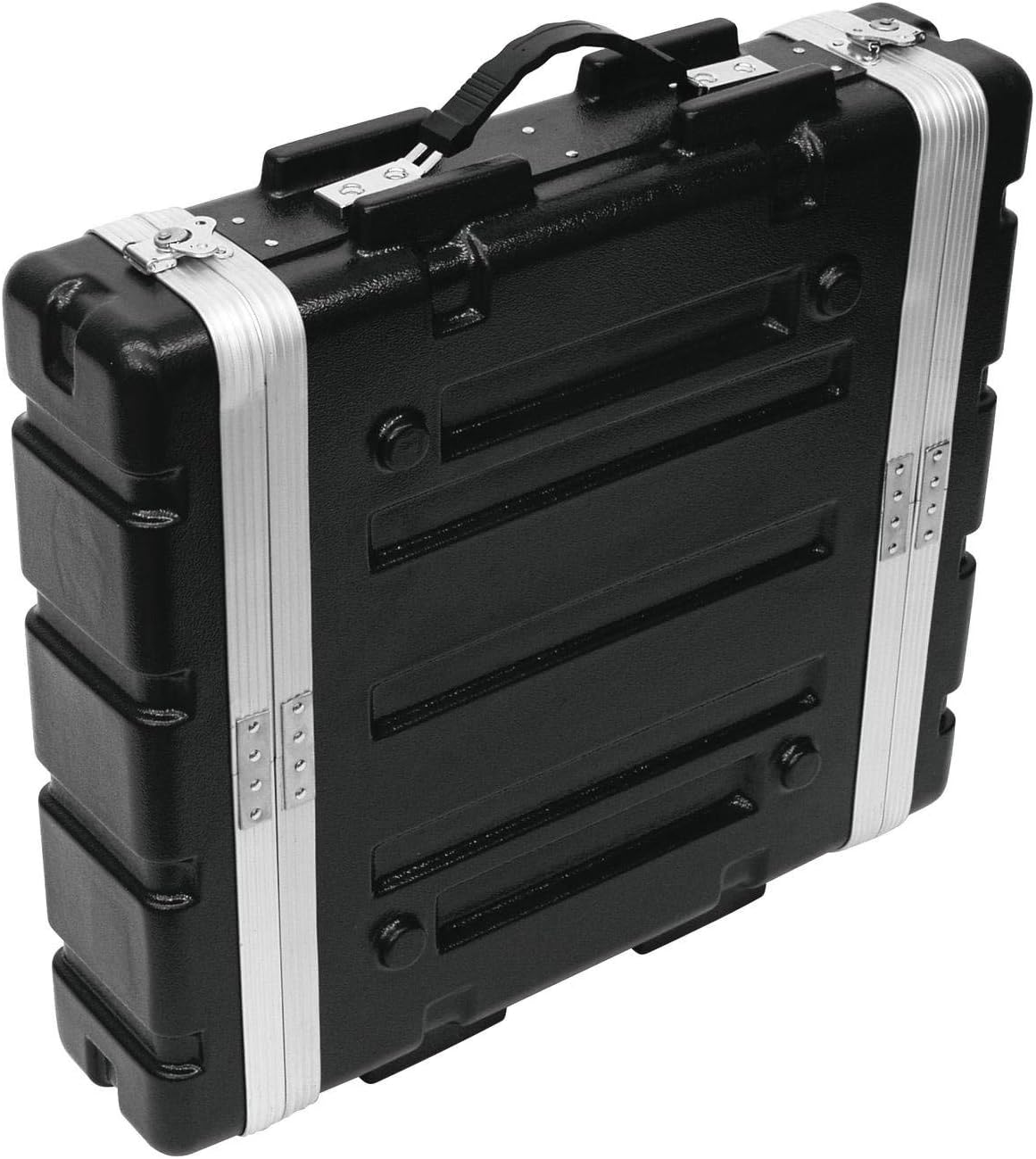 Amazon.com: Plastic-rack 19", 2U, DD, black : Clothing, Shoes & Jewelry