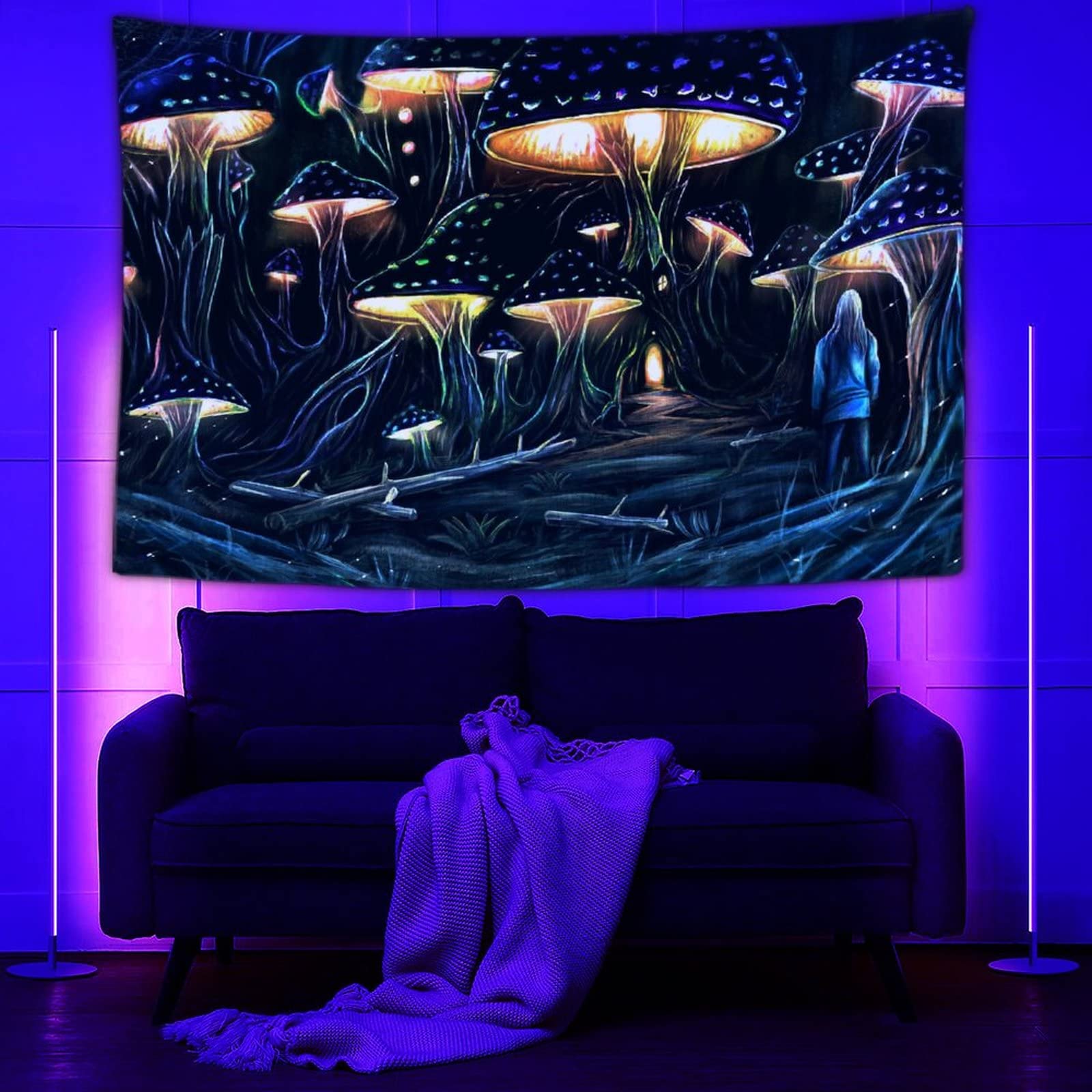 Trippy Magical World