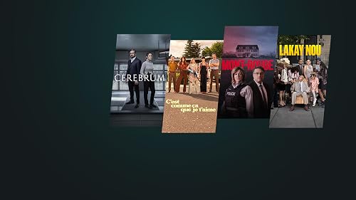 ICI TOU.TV - App on Amazon Appstore
