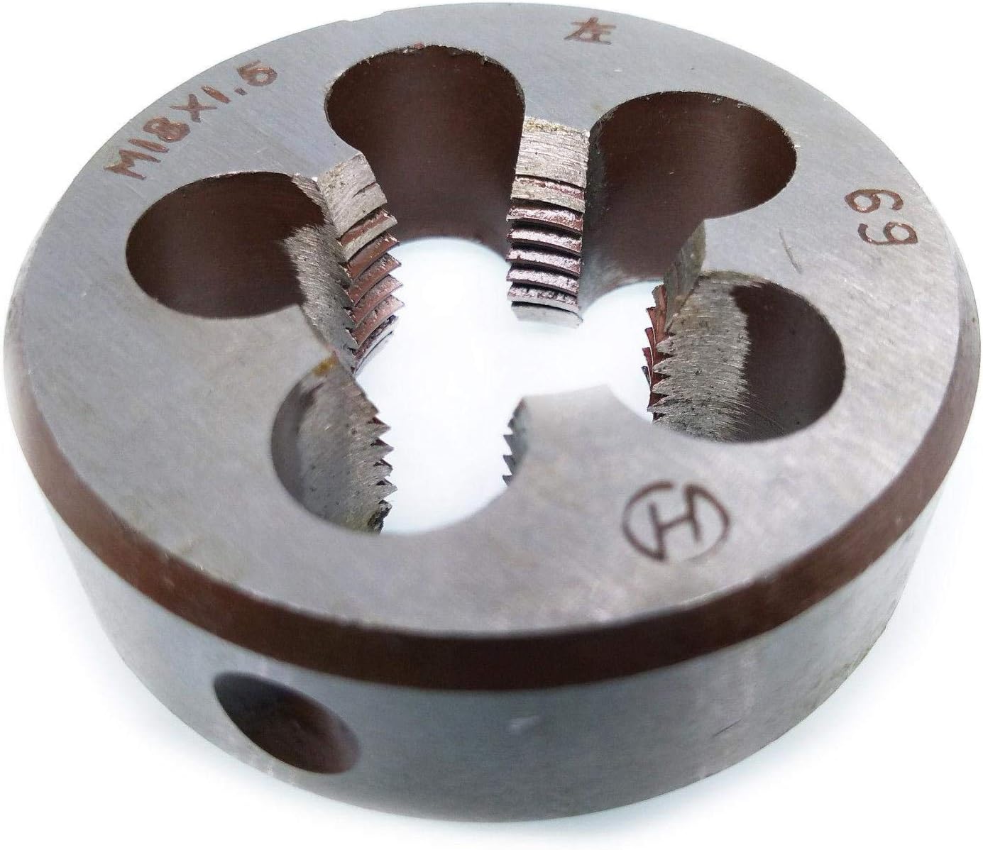 ATOPLEE 11pcs Metric Left Hand Thread Die Set M3-M20 - Amazon.com