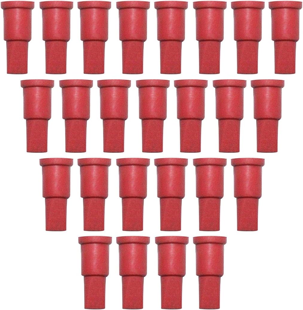 Amazon.com: AUMEL 25pcs/lot Fuel Oil Tank Vent Duck Bill Kit For Stihl ...
