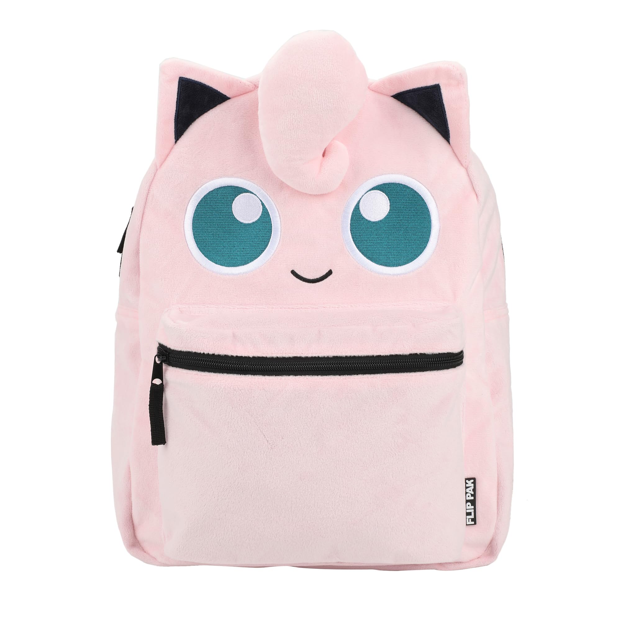 Amazon.com | Pokemon Jigglypuff 15.5” Reversible Backpack | Casual Daypacks