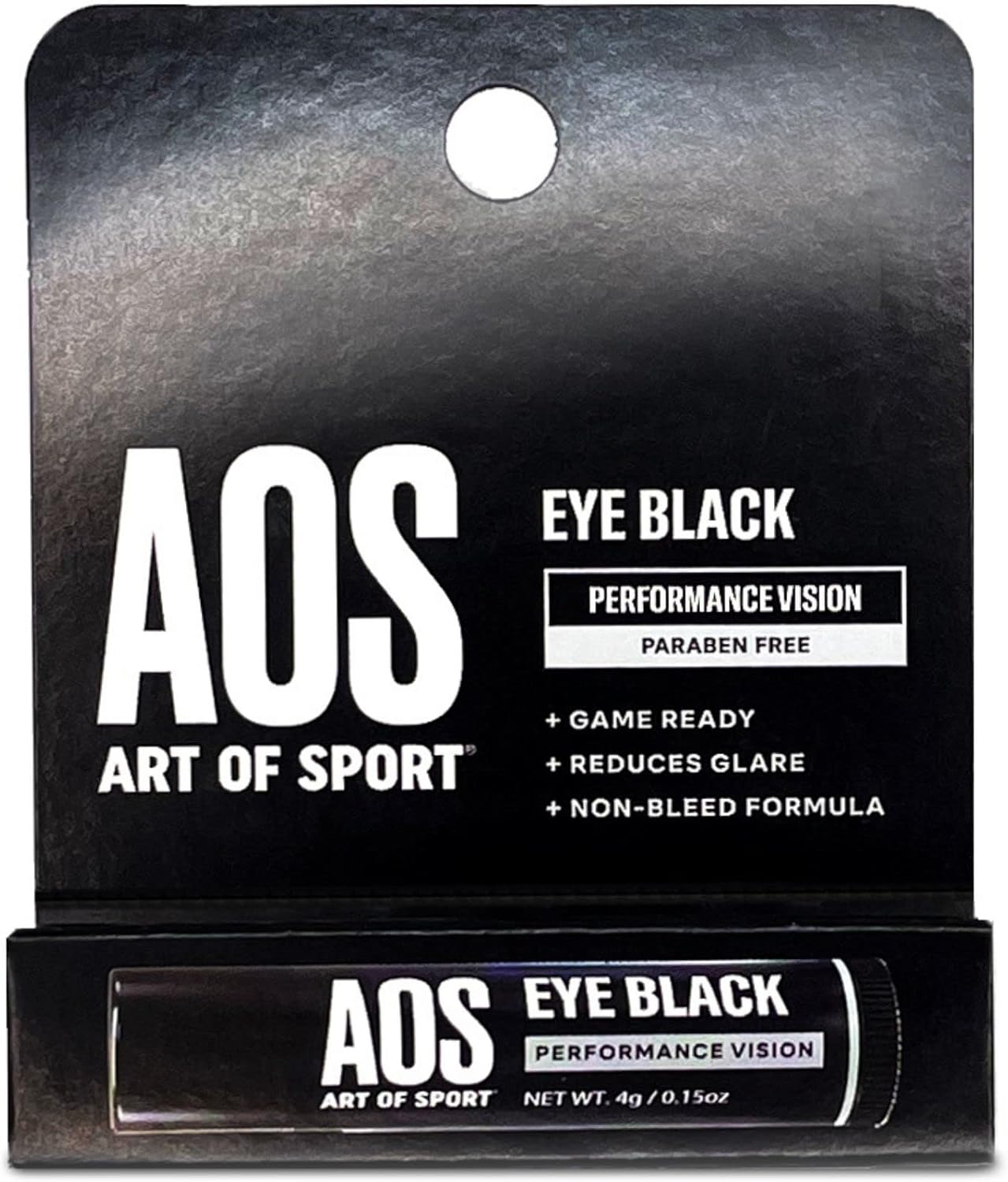 Amazon.com: Art of Sport Eye Black Stick, Reduces Face Glare ...