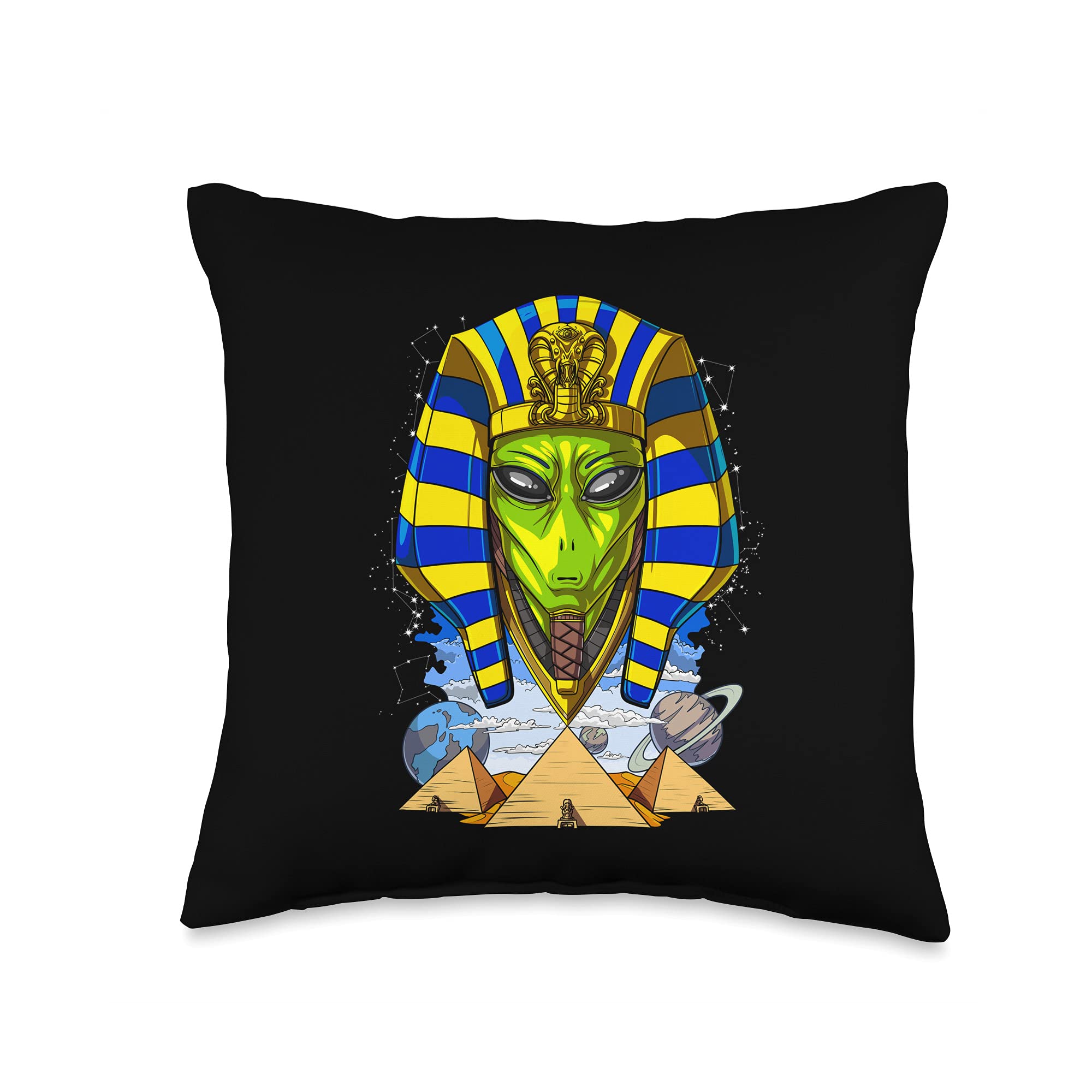 King Tut Alien