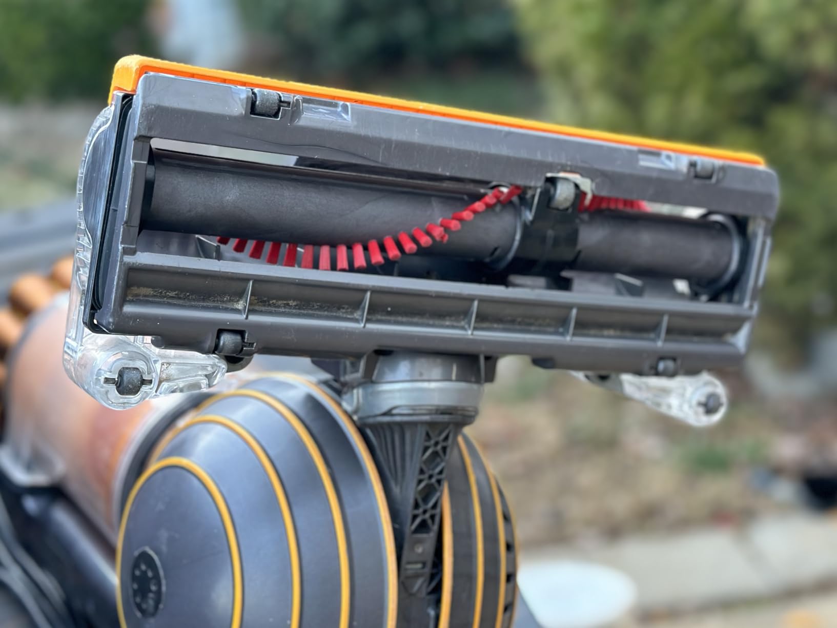 Amazon.com: Dyson UP19 Multifloor 2 and UP20 Animal 2 Brushroll, Gray ...