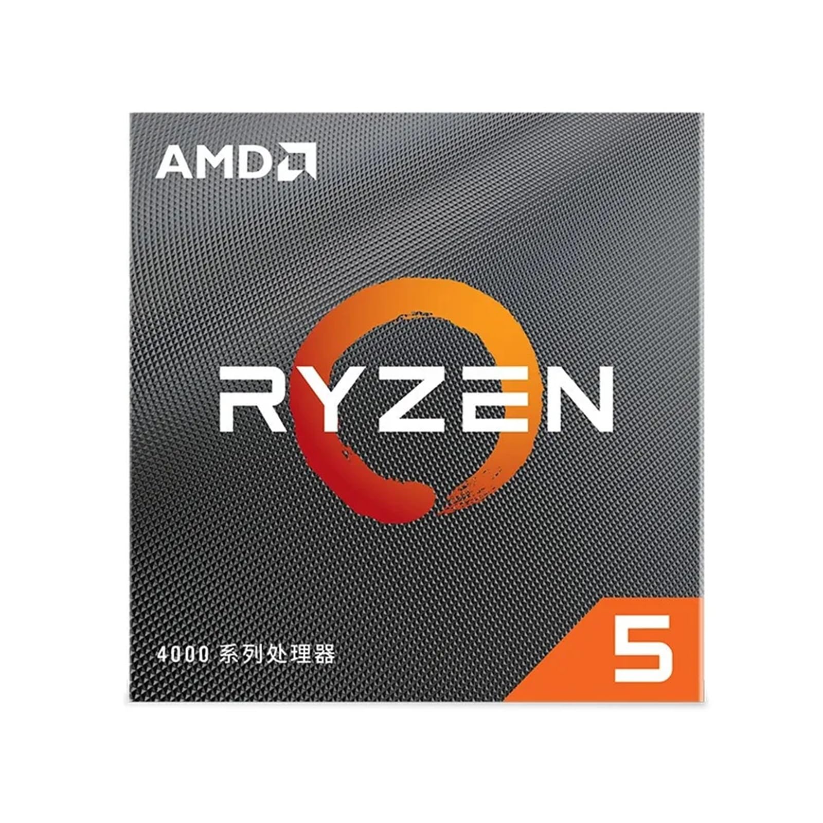 Snapklik.com : KkaEbi AMD Ryzen 5 4500 Box R5 4500 Series CPU Processor ...