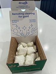 Amazon.com: Dropps UltraWash Dishwasher Pods, Unscented (32 Pods ...