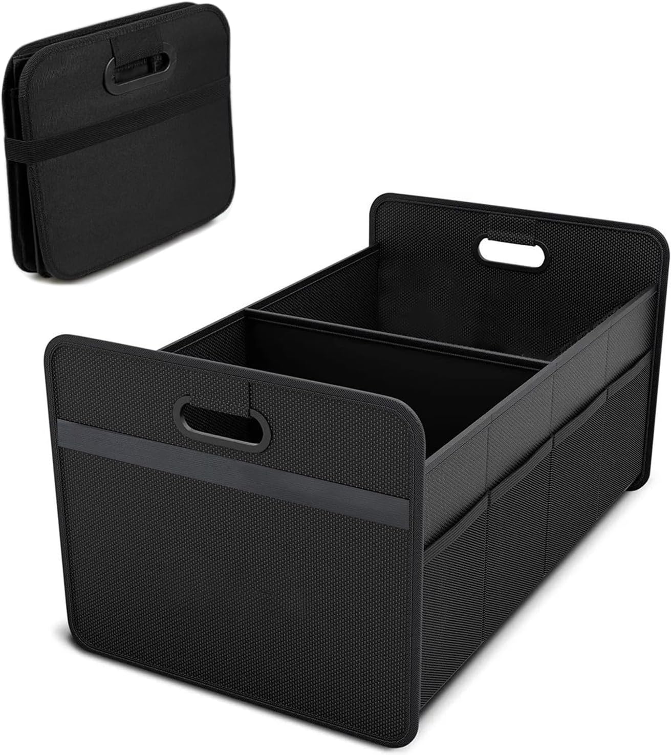 Lottogo Car Boot Organiser Foldable boot bags,Storage box (Classic ...