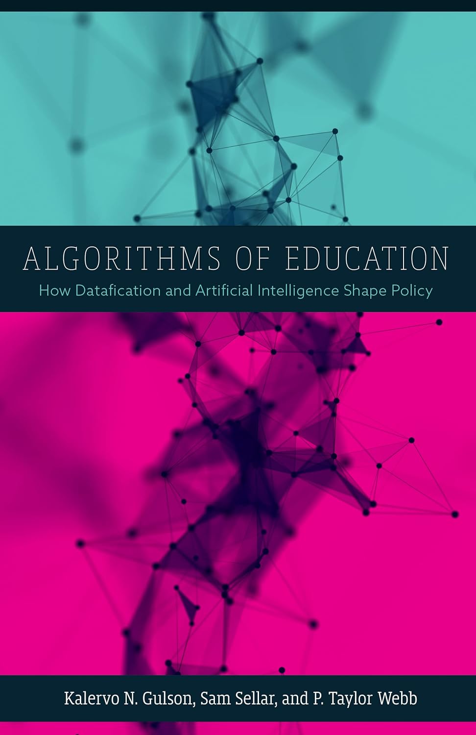 Amazon.com: Algorithms of Education: How Datafication and Artificial ...