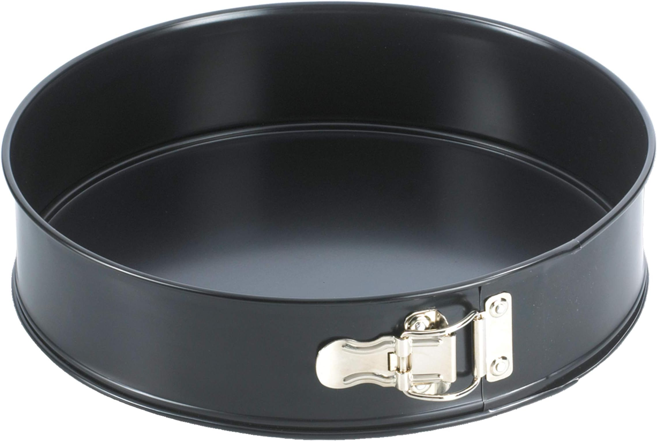 Grizzly Springform Cake Tin with Loose Base - Round Quick Release - Non ...