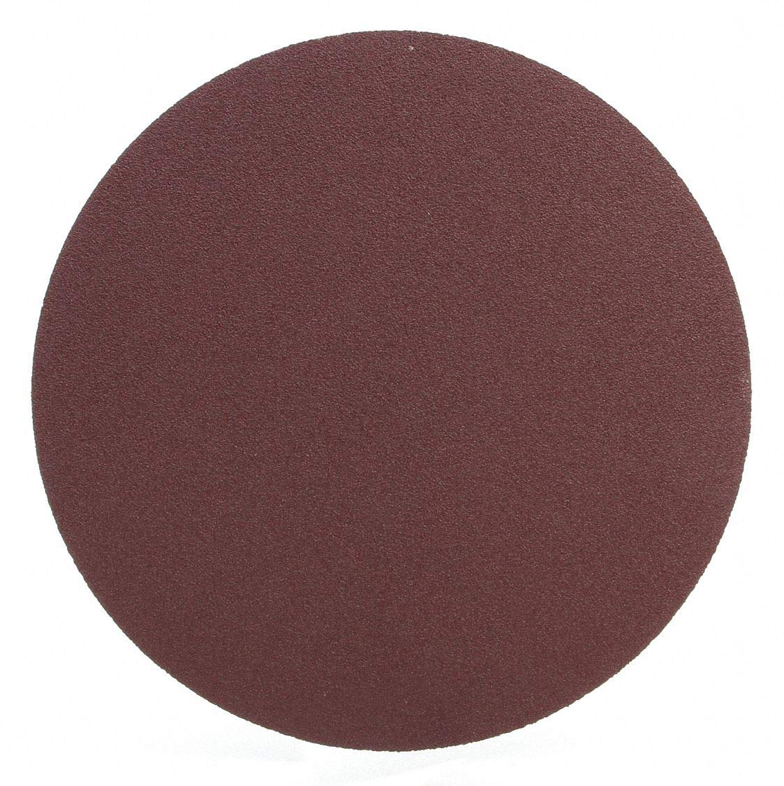 3M PSA Cloth Disc 348D, 80 X-weight, 10 in x NH, Die 1000C: Amazon.com ...