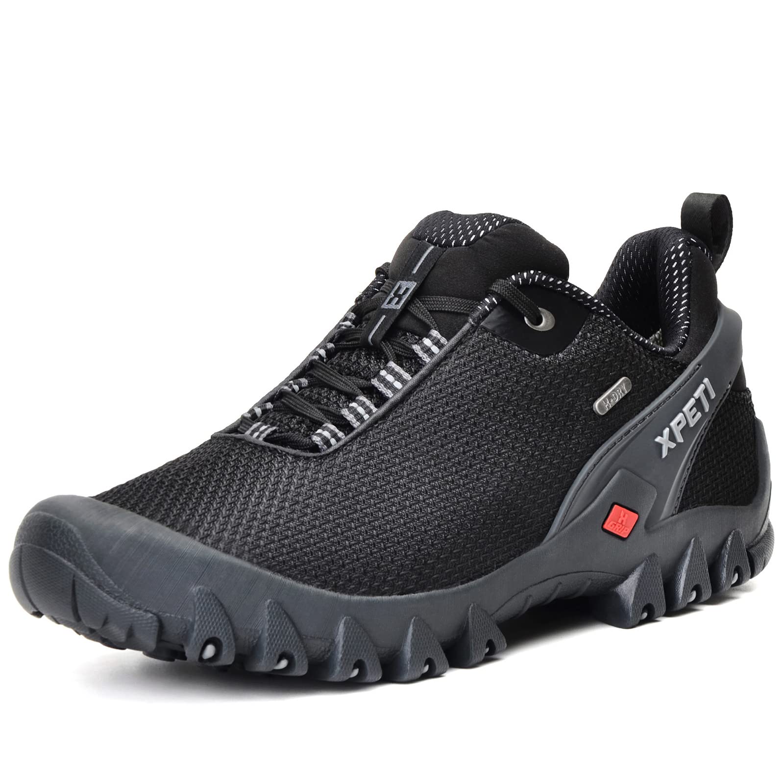 Snapklik.com : XPETI Mens Terra Low Hiking Shoes