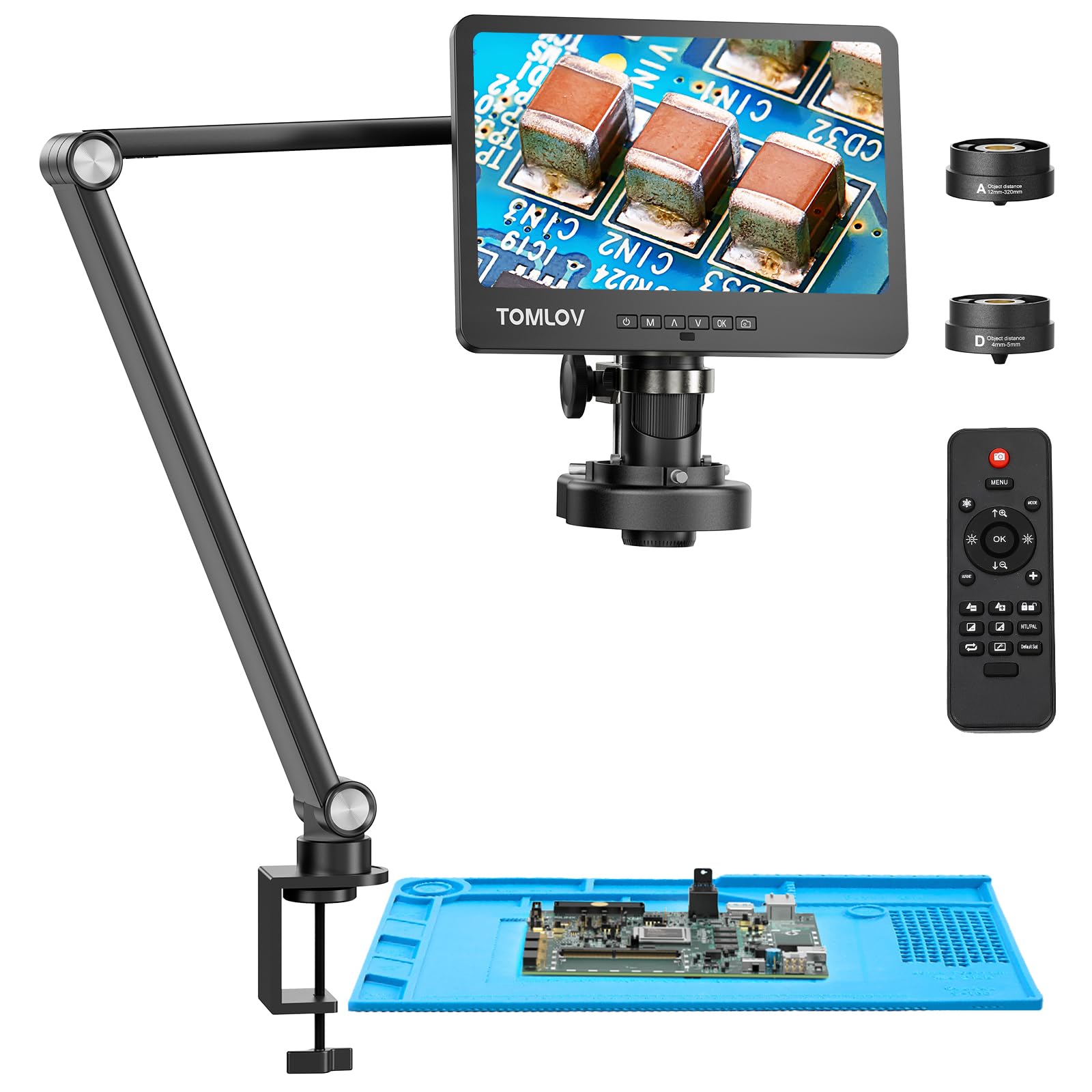 Tomlov DM602 FLEX 2024