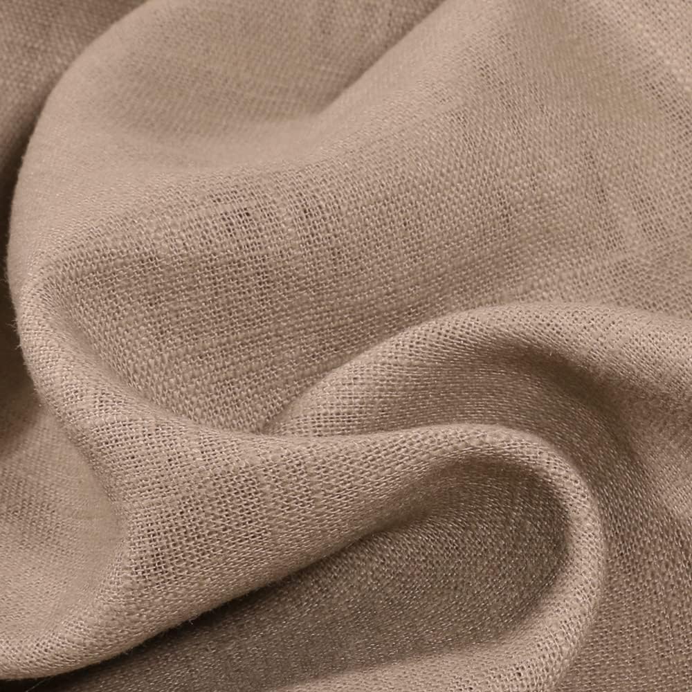 Craftine Tissu Lin Beige Nature x50cm : Amazon.fr: Cuisine et Maison
