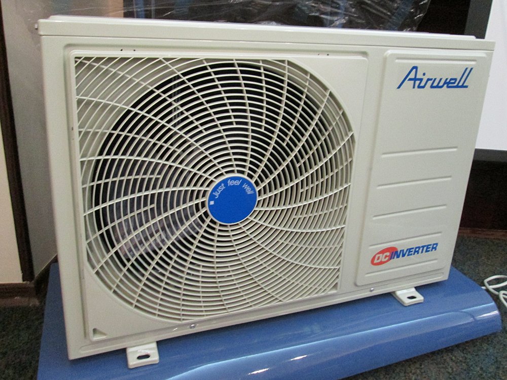 Climatizzatore Airwell Dual Split Hkd 9000 12000