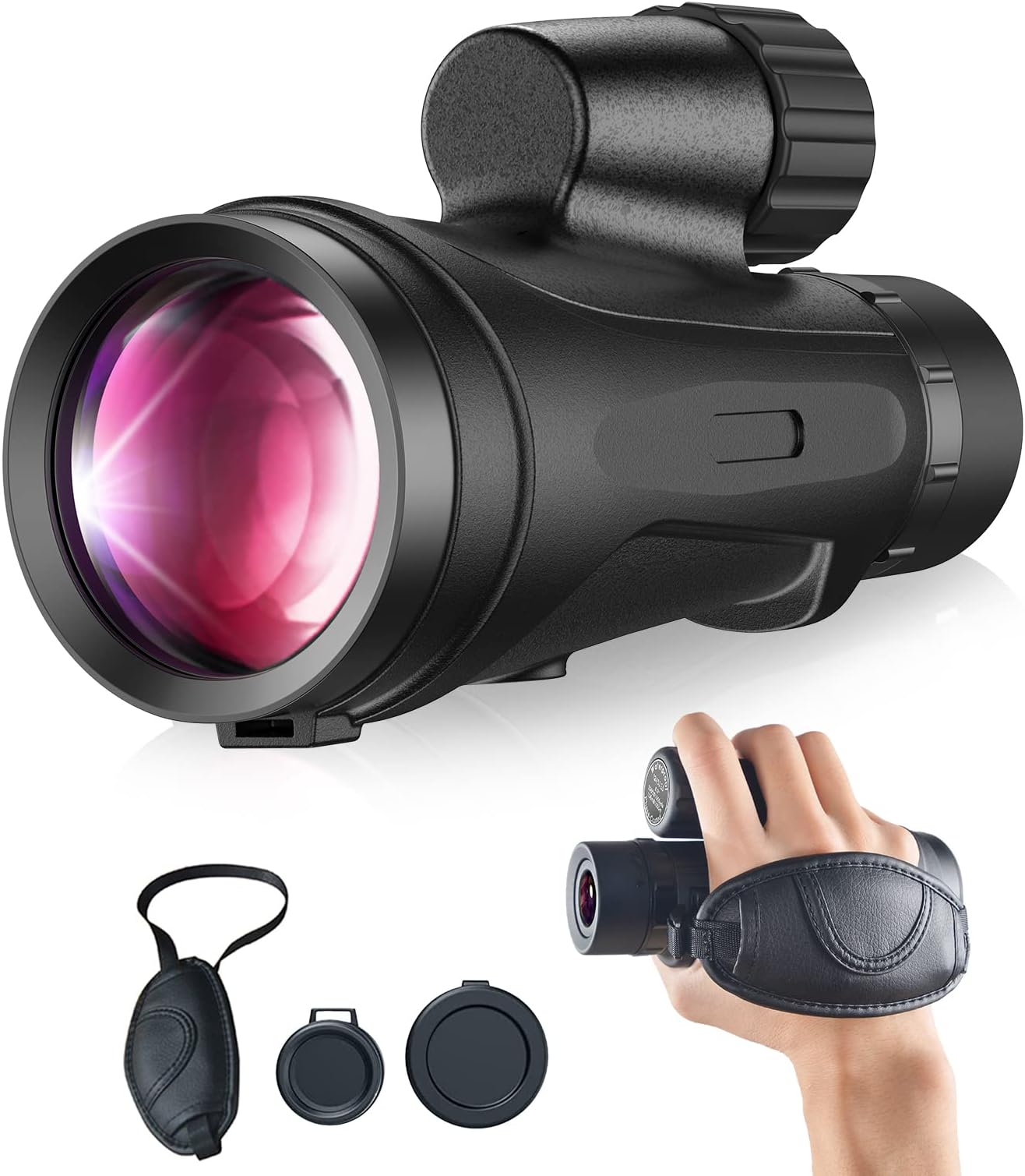 Hawke Endurance ED 10x42 Monocular - Green: Amazon.co.uk: Electronics ...