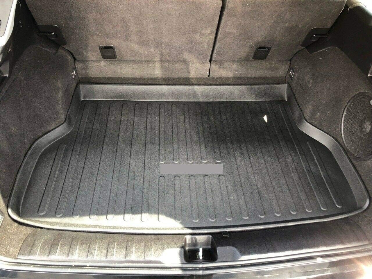 Amazon.com: Premium Cargo Liner for Toyota Prius 2010-2015 - 100% ...