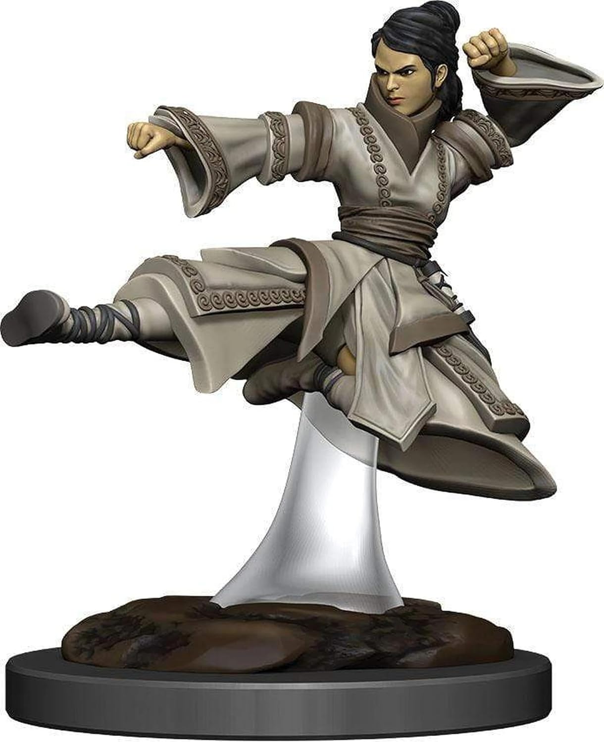 Amazon.com: D&D Icons of The Realms Premium Figures: Male Human Wizard ...