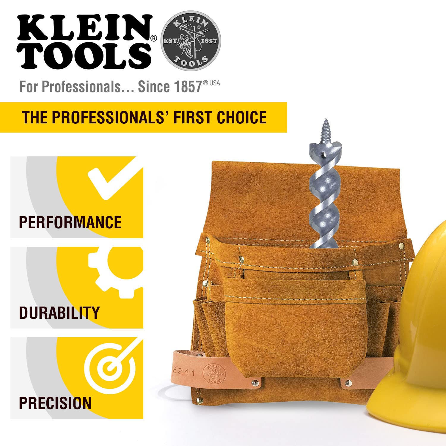 Klein Tools 53751 Flex Bit Auger 3/4-Inch by 72-Inch