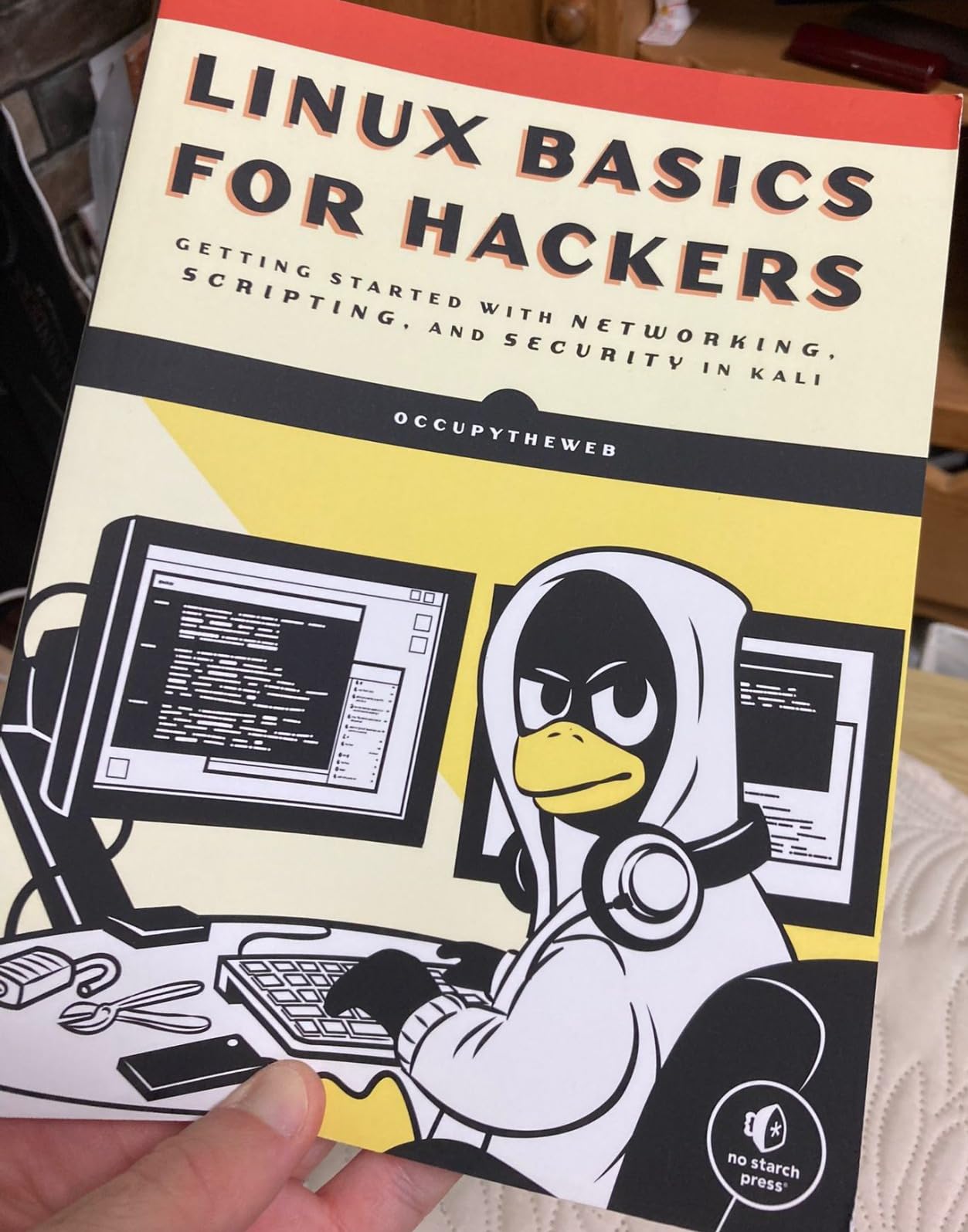 Amazon Linux Basics For Hackers Getting Started With Networking Scripting And Security In
