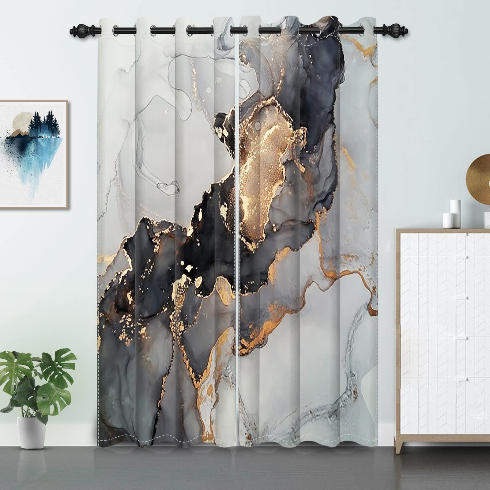 Modern House Window Texture