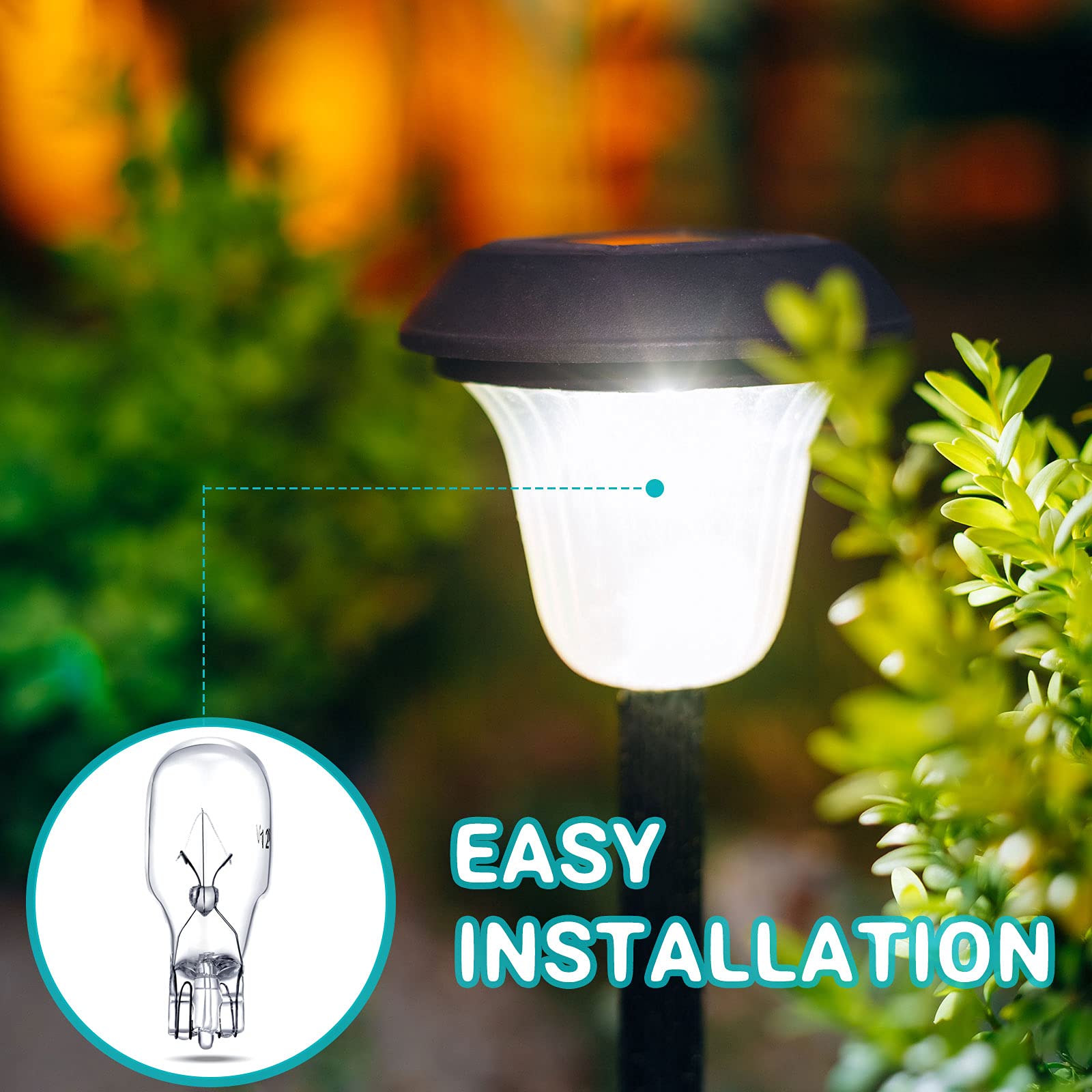 Small 12 Volt Landscape Lights Replacement