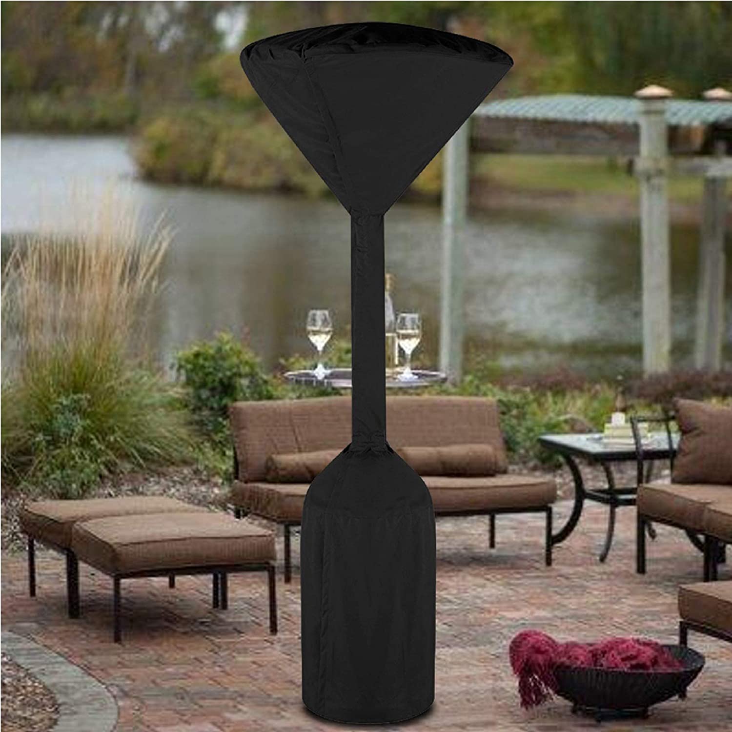 Outdoor Patio Heater Covers Outdoor Patio Gas Heater Cover Waterproof