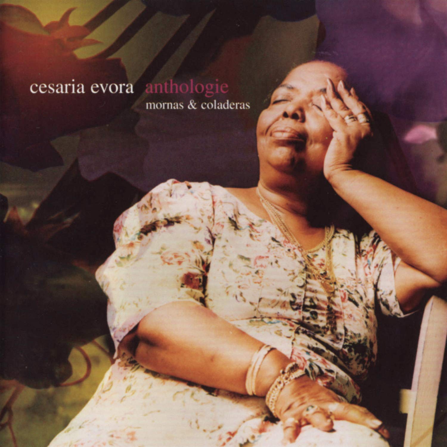 Evora, Cesaria - Anthology - Amazon.com Music