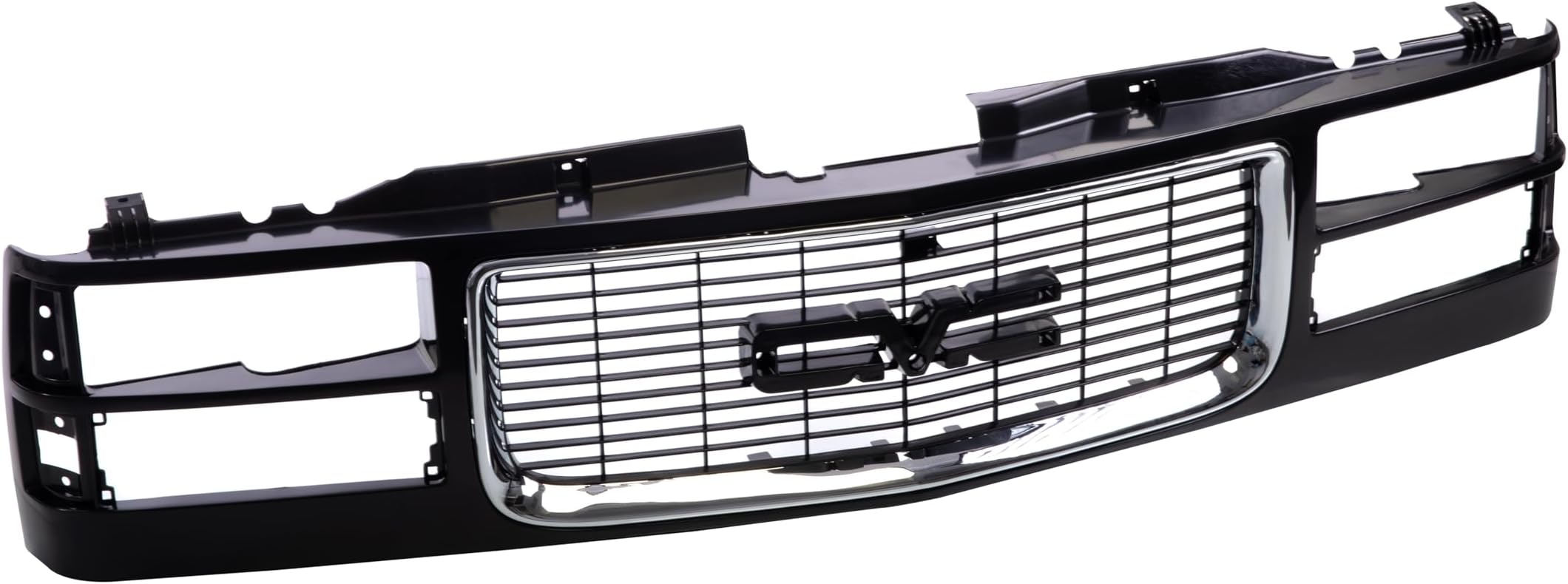 Amazon.com: JustDrivably Replacement Parts Front Grille Grill With ...