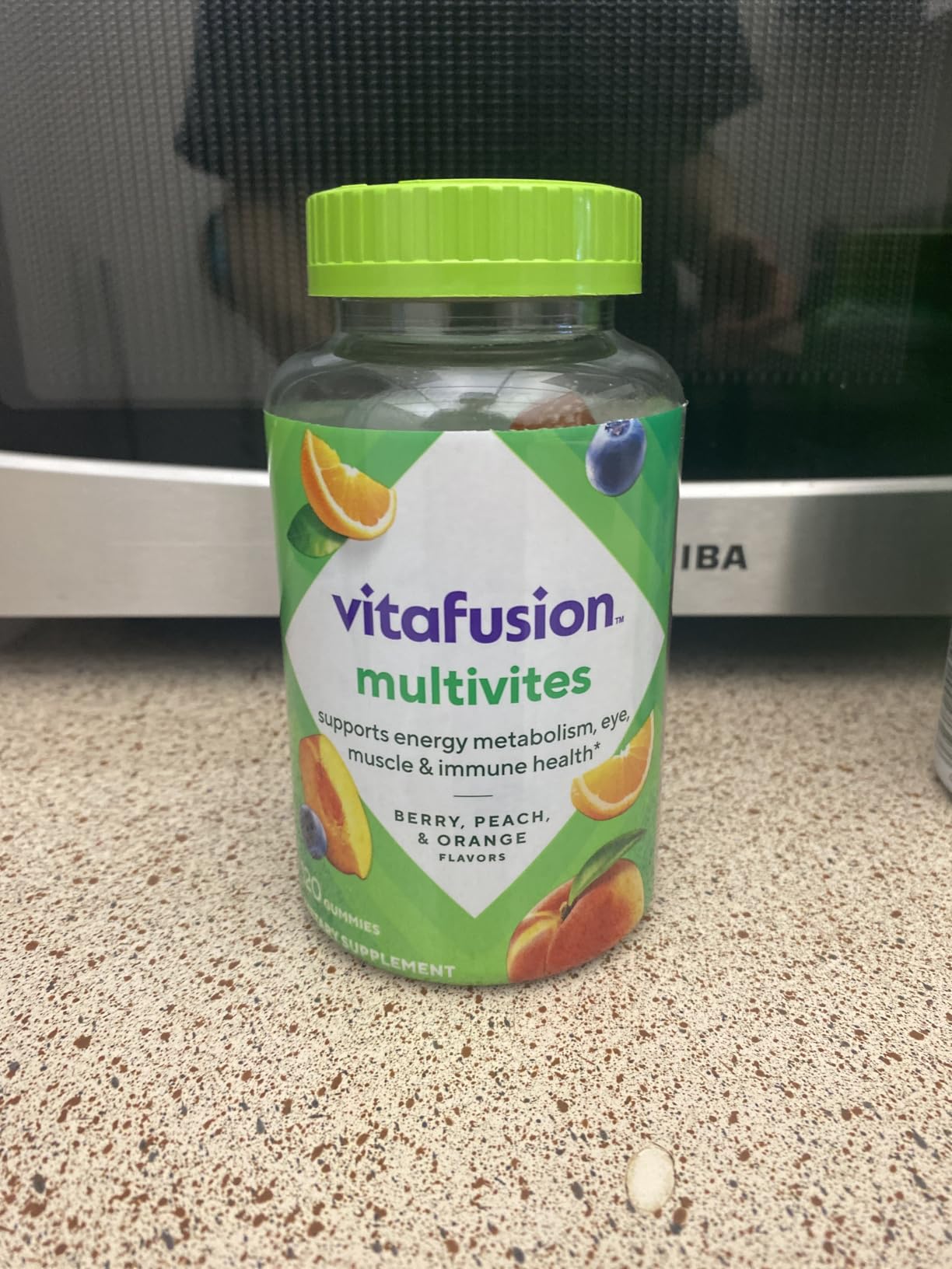 $5/mo - Finance Vitafusion MultiVites Gummy Multivitamins for Adults ...