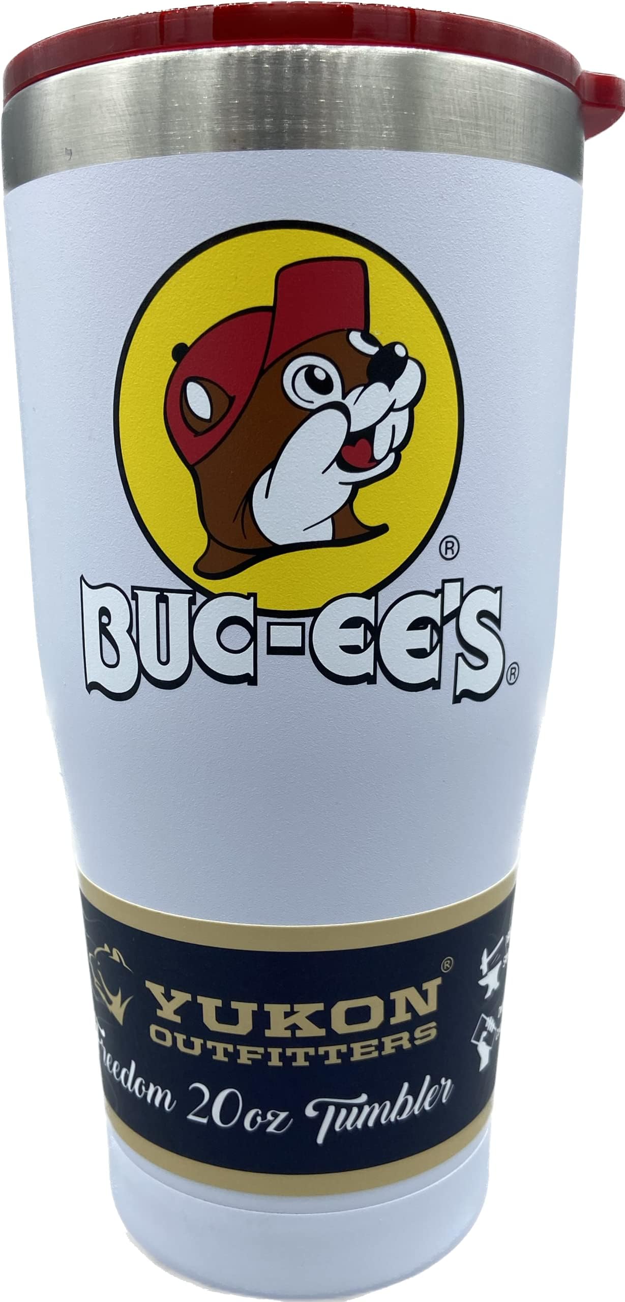 Amazon.com: Buc-ee's Color Changing Tumblers, 5 Different Tumblers with ...
