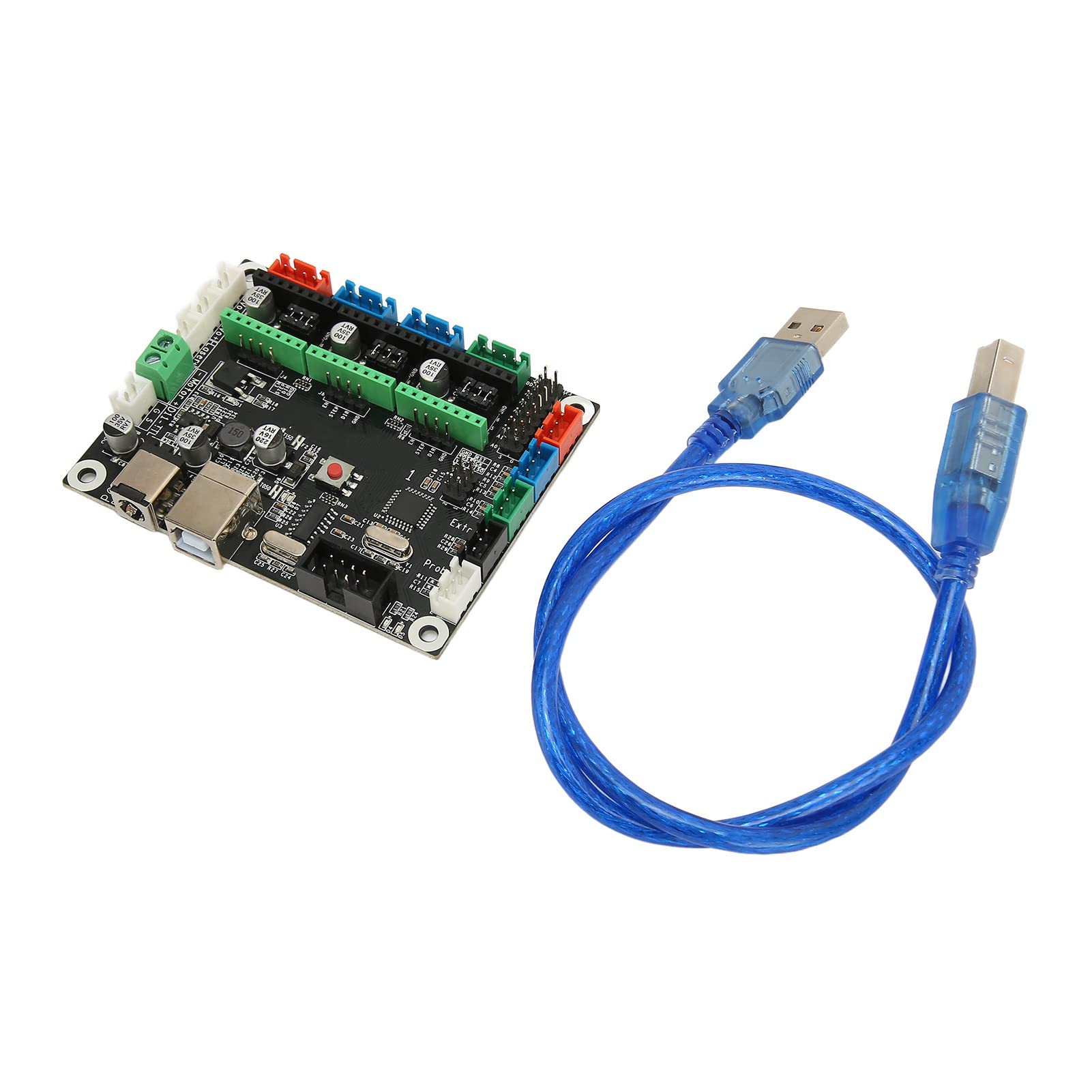 Zunate Mks Motherboard Mks Dlc V2 1 3d Printer Control | Desertcart INDIA