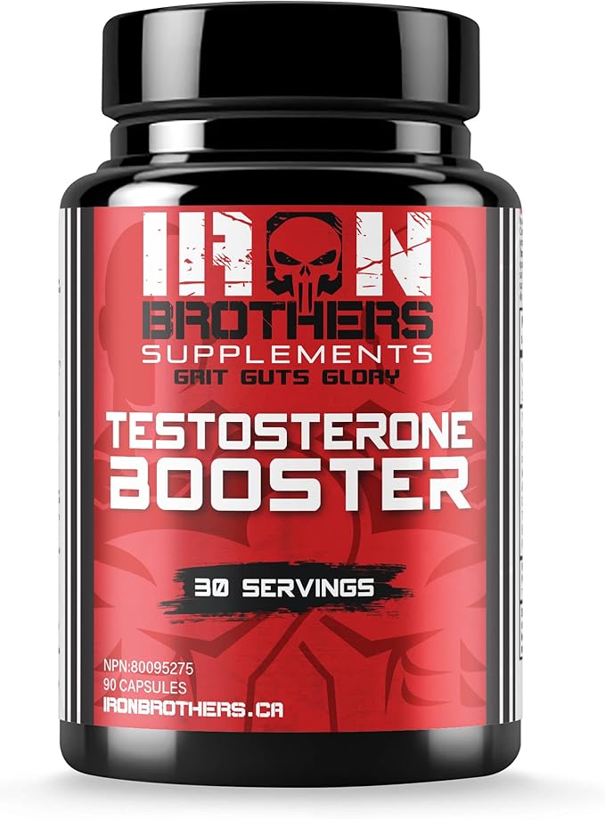 Amazon.com: Testosterone Booster for Men - Estrogen Blocker ...