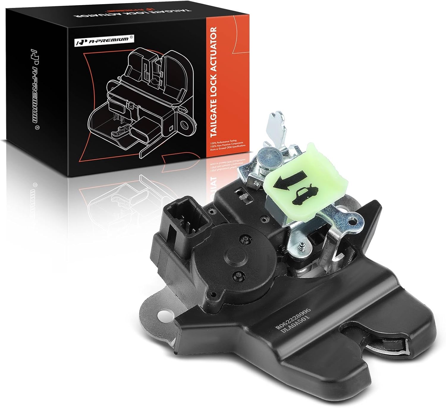 Amazon.com: A-Premium Rear Tailgate Trunk Latch Lid Lock Actuator ...