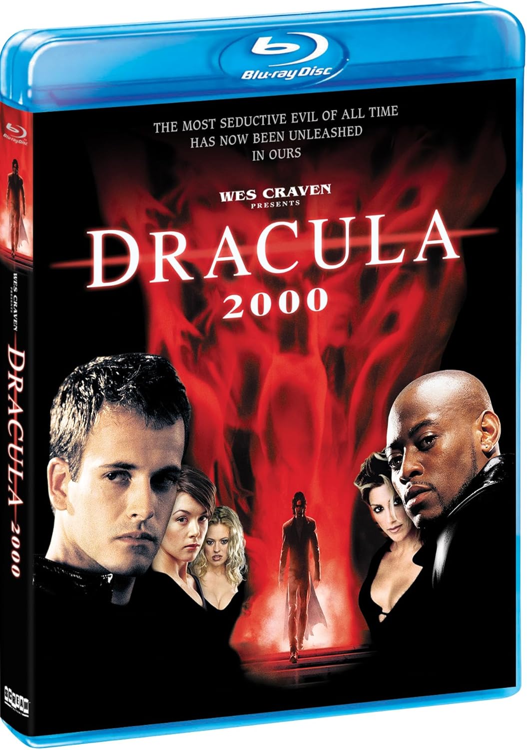 Dracula 2000 [Blu-ray]: Amazon.ca: Jonny Lee Miller, Justine Waddell ...
