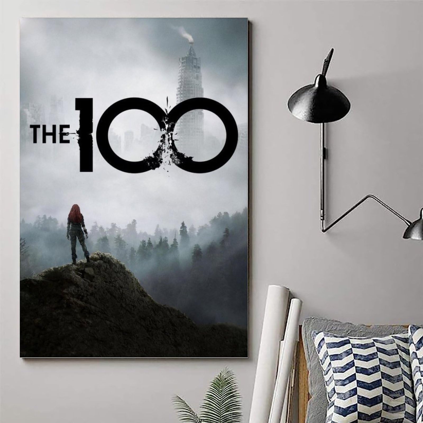 The 100 Wallpaper