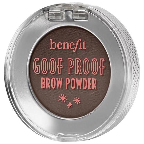 Amazon.com : Benefit Cosmetics Goof Proof Brow-Filling Powder Shade 4 ...
