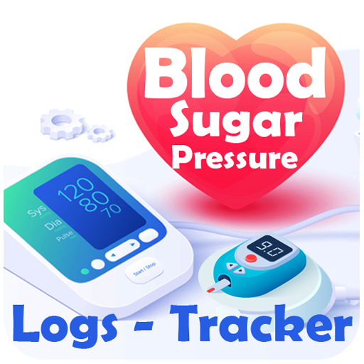 Blood Sugar Diabetes Tracker - Pressure Tracking - My Diary Logs - Log ...