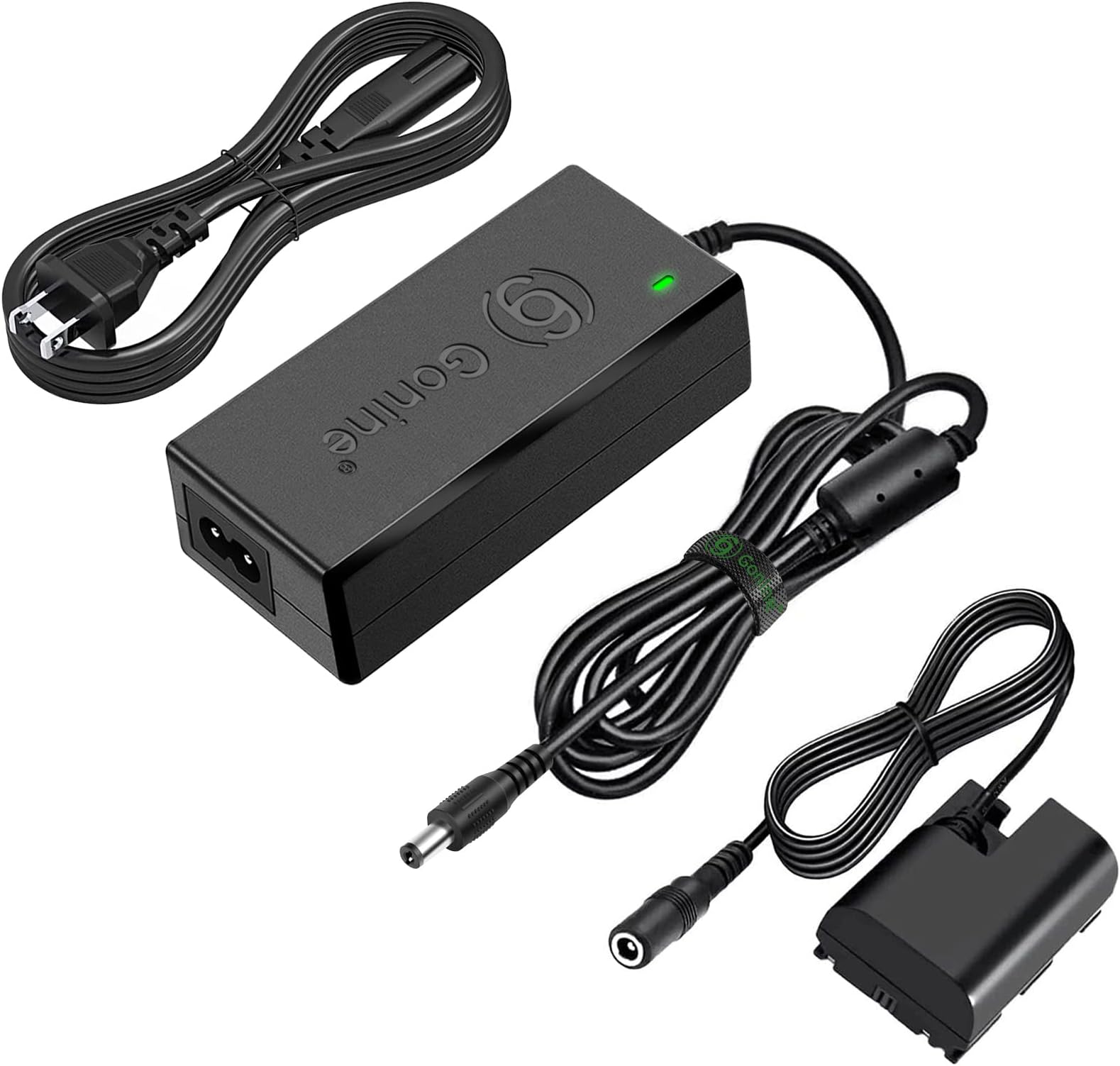 Amazon.in: Buy 69 Gonine Decode Ac Power Adapter Kit Ack-E6 for Canon ...