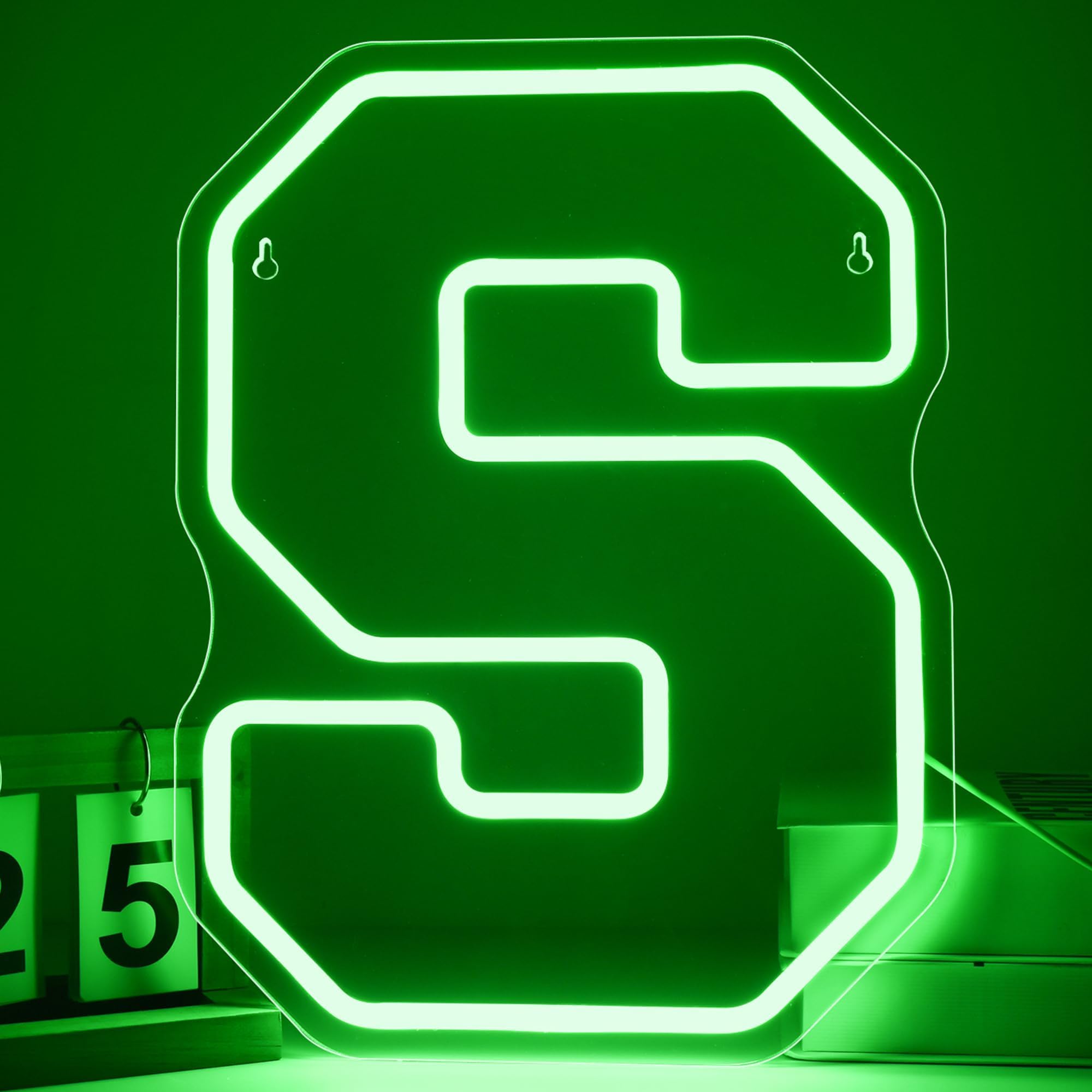 Amazon.com : University Neon Signs,College Neon LED Sign,University ...